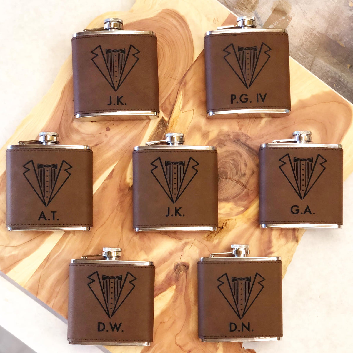 Custom Order – Magnolia Engraved Gifts